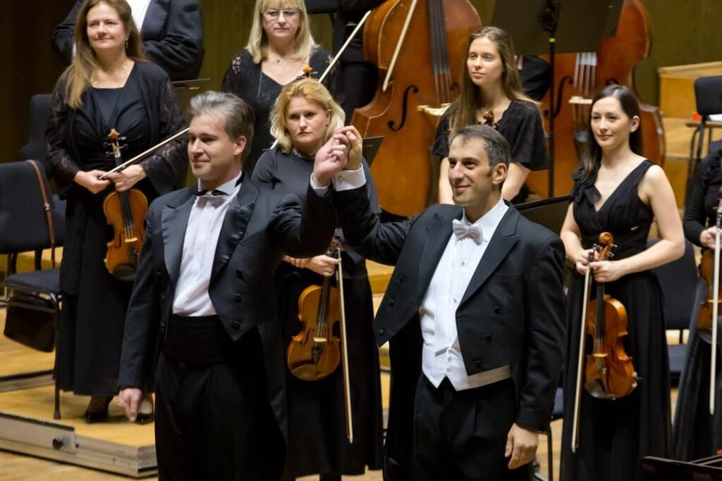 GALACTIC FANTASY - Georgii Cherkin | Piano